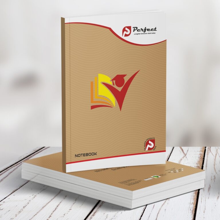 Exercise Notebook – V.K. Paper Products